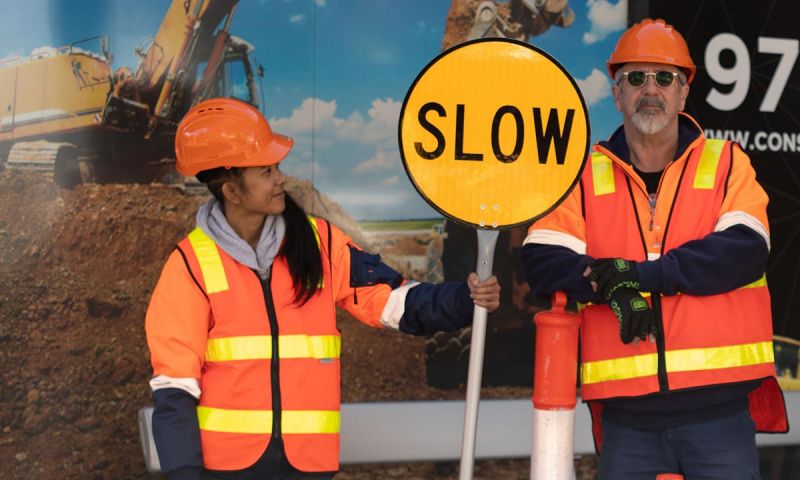 Traffic Control and Management Courses Melbourne & Victoria